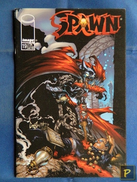 Spawn - Online stripwinkel Pemanah Books & Comics