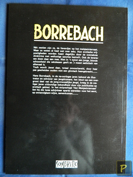 Erotische Stripboeken (18+) - Online stripwinkel Pemanah Books & Comics